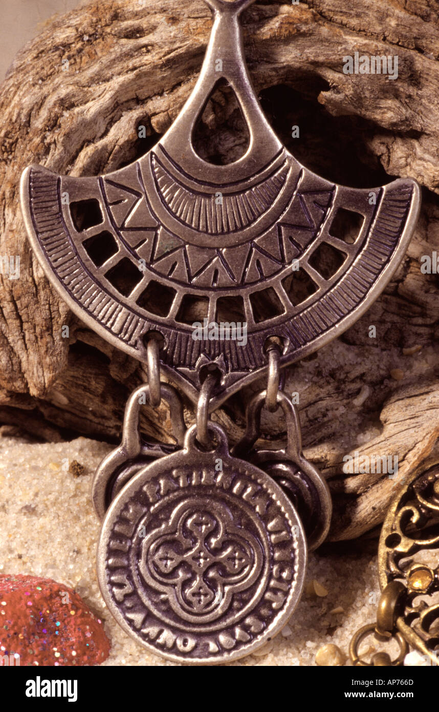 Talisman jewellery hi-res stock photography and images - Alamy
