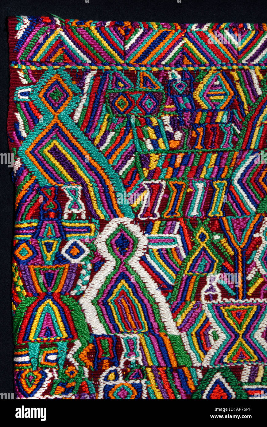 Textiles From Guatemala High Resolution Stock Photography and Images ...