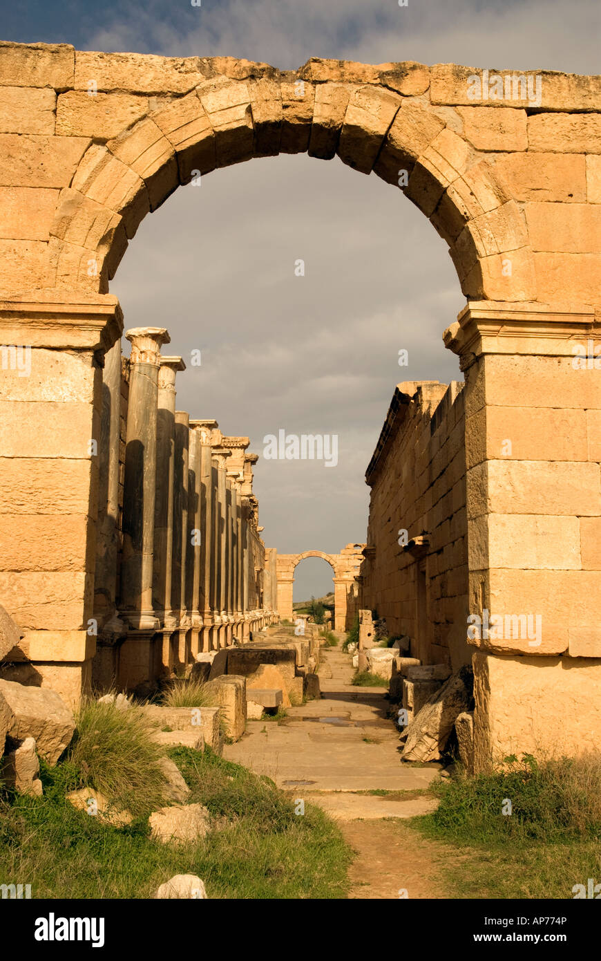 Via trionfale hi-res stock photography and images - Alamy