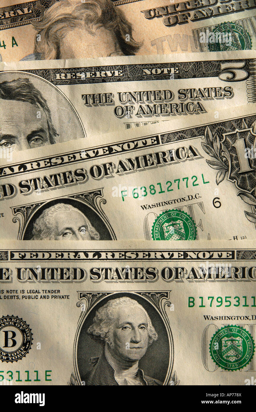US dollars texture Stock Photo - Alamy