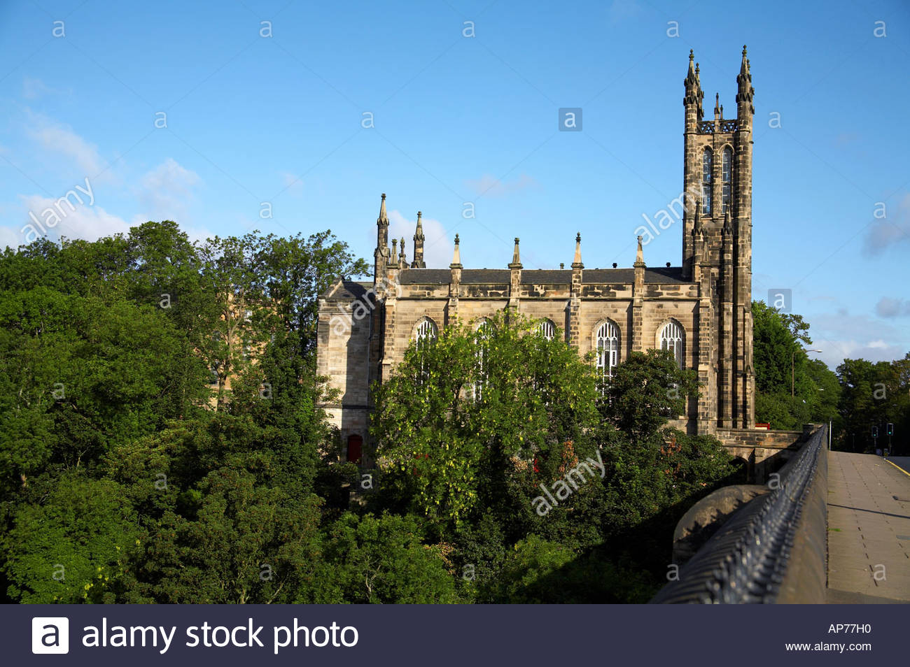 Holy Trinity Church, Edinburgh SCOTLAND Stock Photo - Alamy