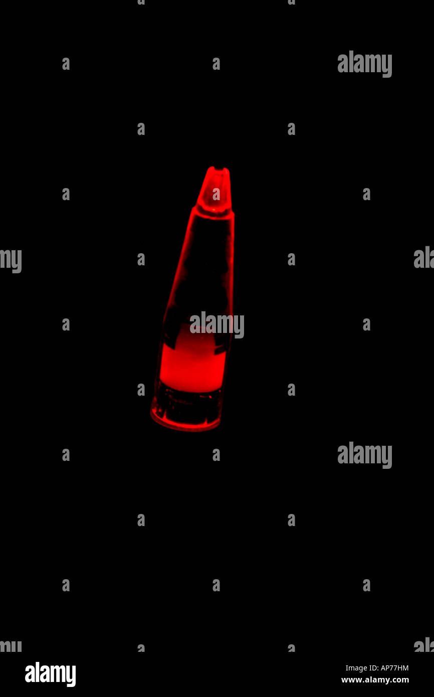 Abstract Red Pen Light Stock Photo - Alamy