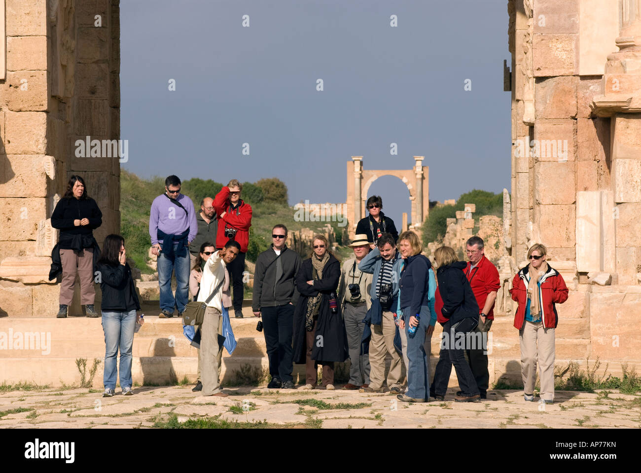 Libya people hi-res stock photography and images - Alamy