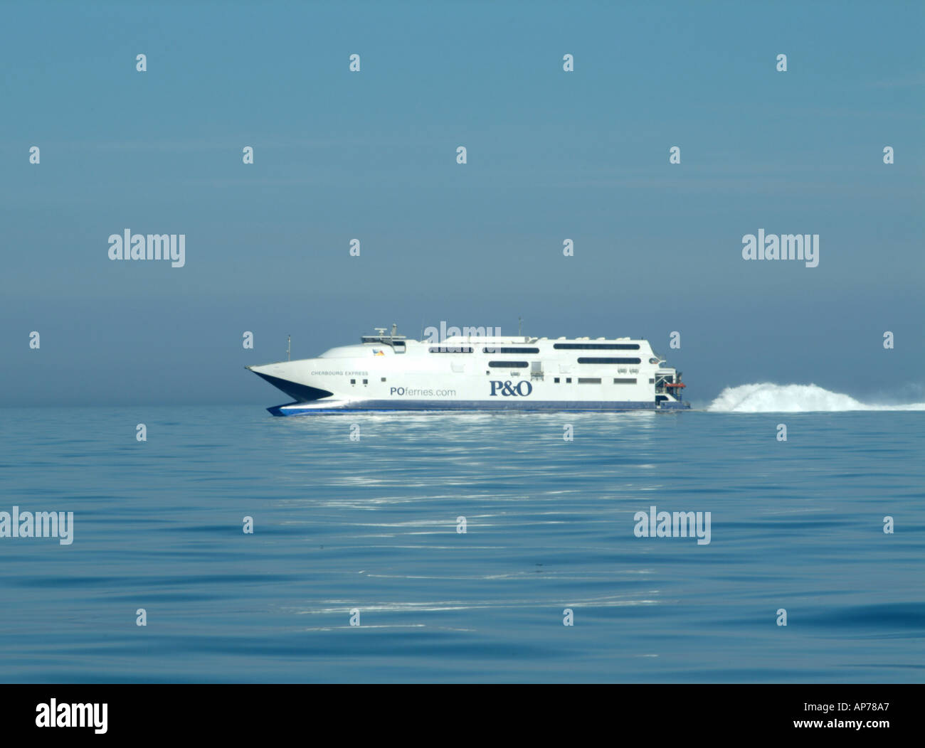 Cherbourg express hi-res stock photography and images - Alamy