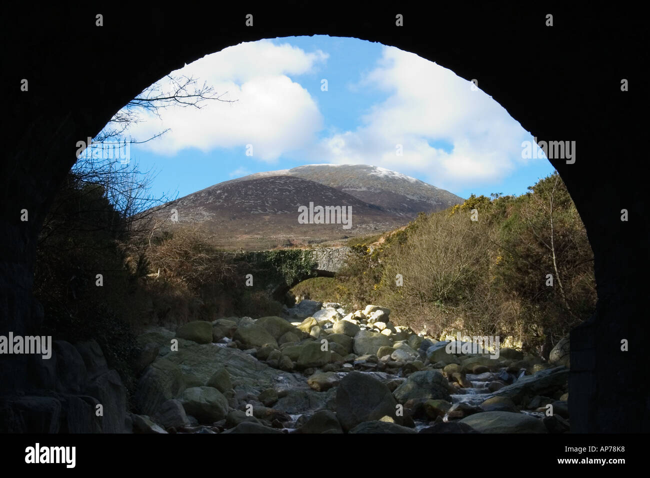 Bloody bridge river county down hi-res stock photography and images - Alamy