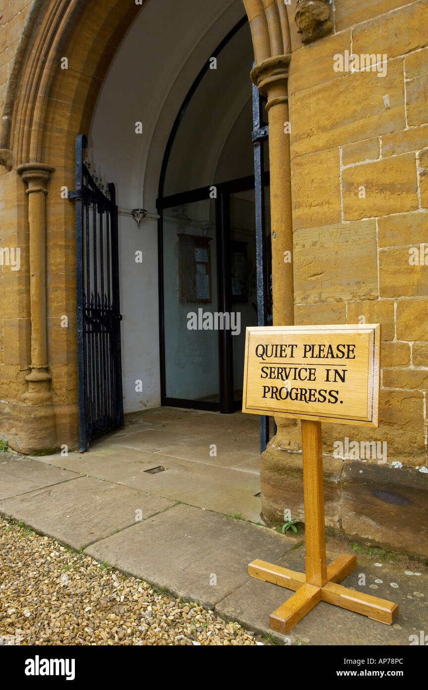 Ceremony in progress sign hi-res stock photography and images - Alamy