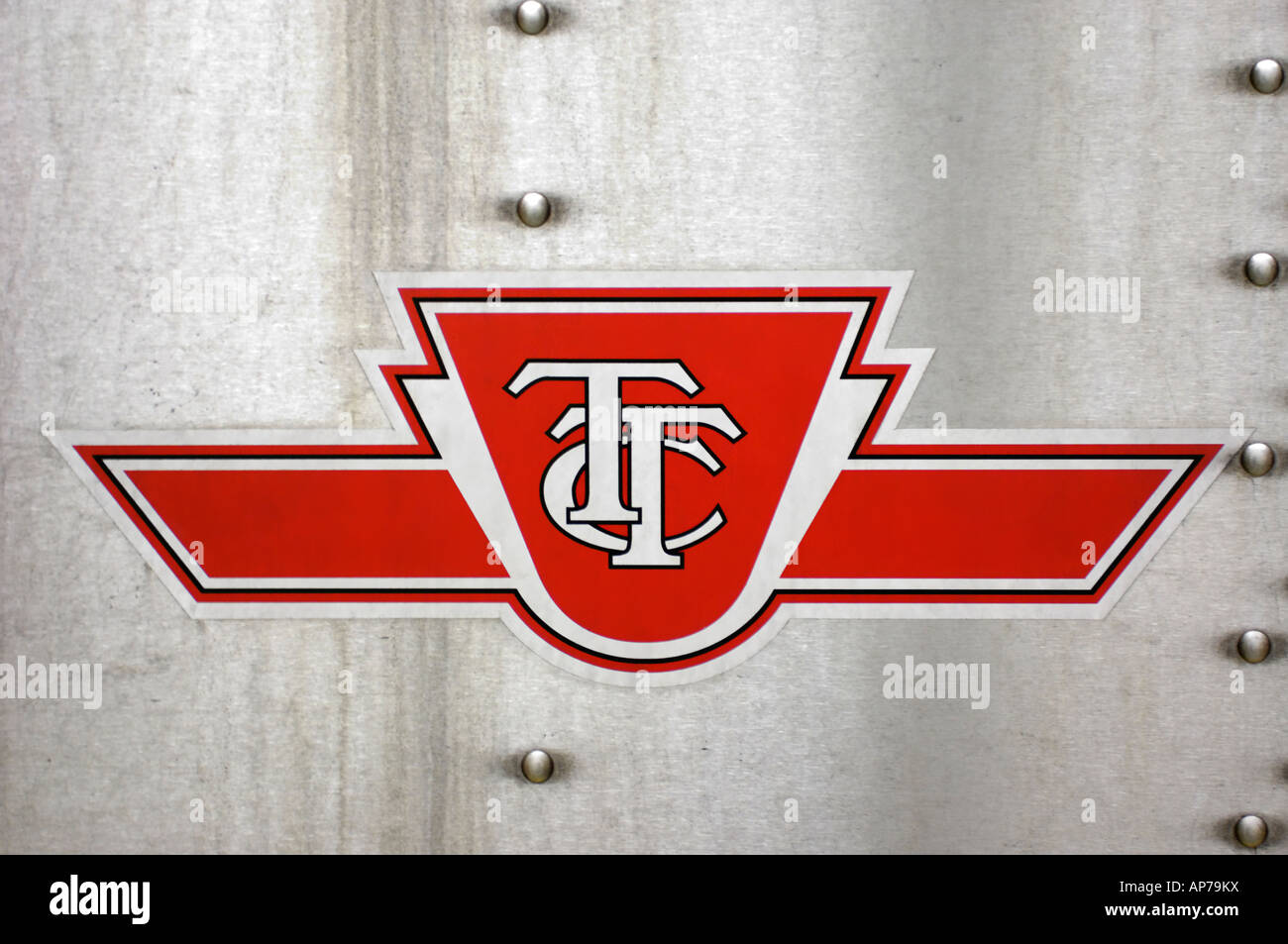 Toronto ttc subway train hi-res stock photography and images - Alamy
