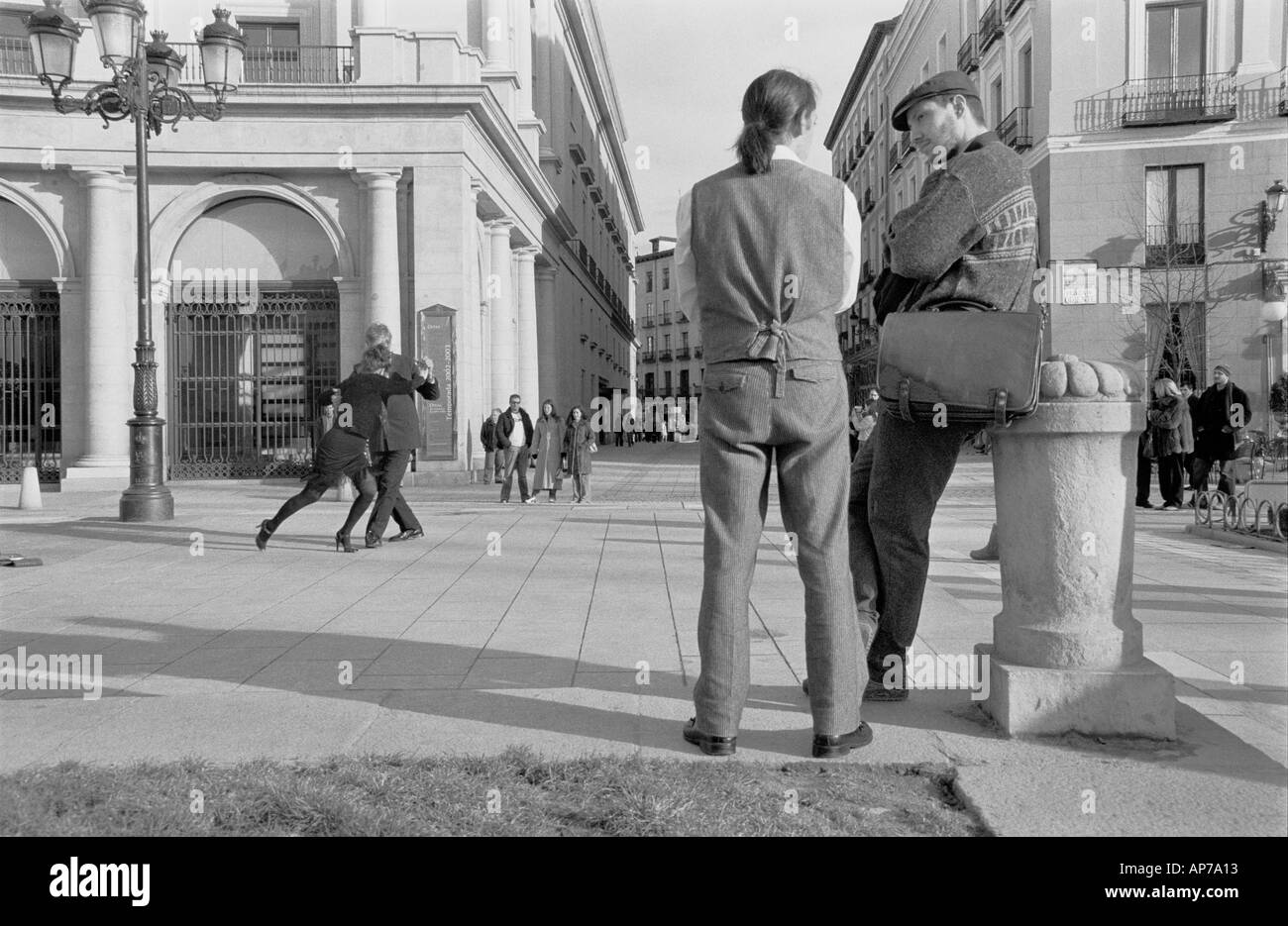 Buenas aires tango hi-res stock photography and images - Alamy