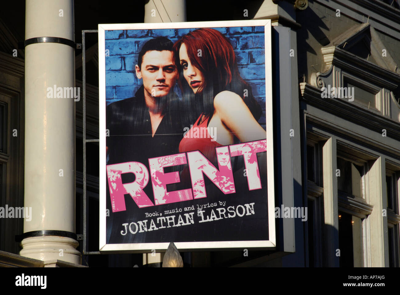 Broadway Posters Rent