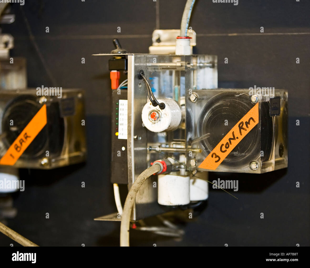 Beer cellar equipment hi-res stock photography and images - Alamy