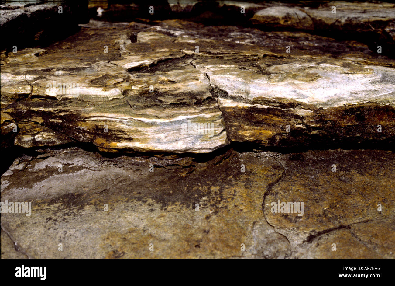 rock formation in Greece Stock Photo - Alamy