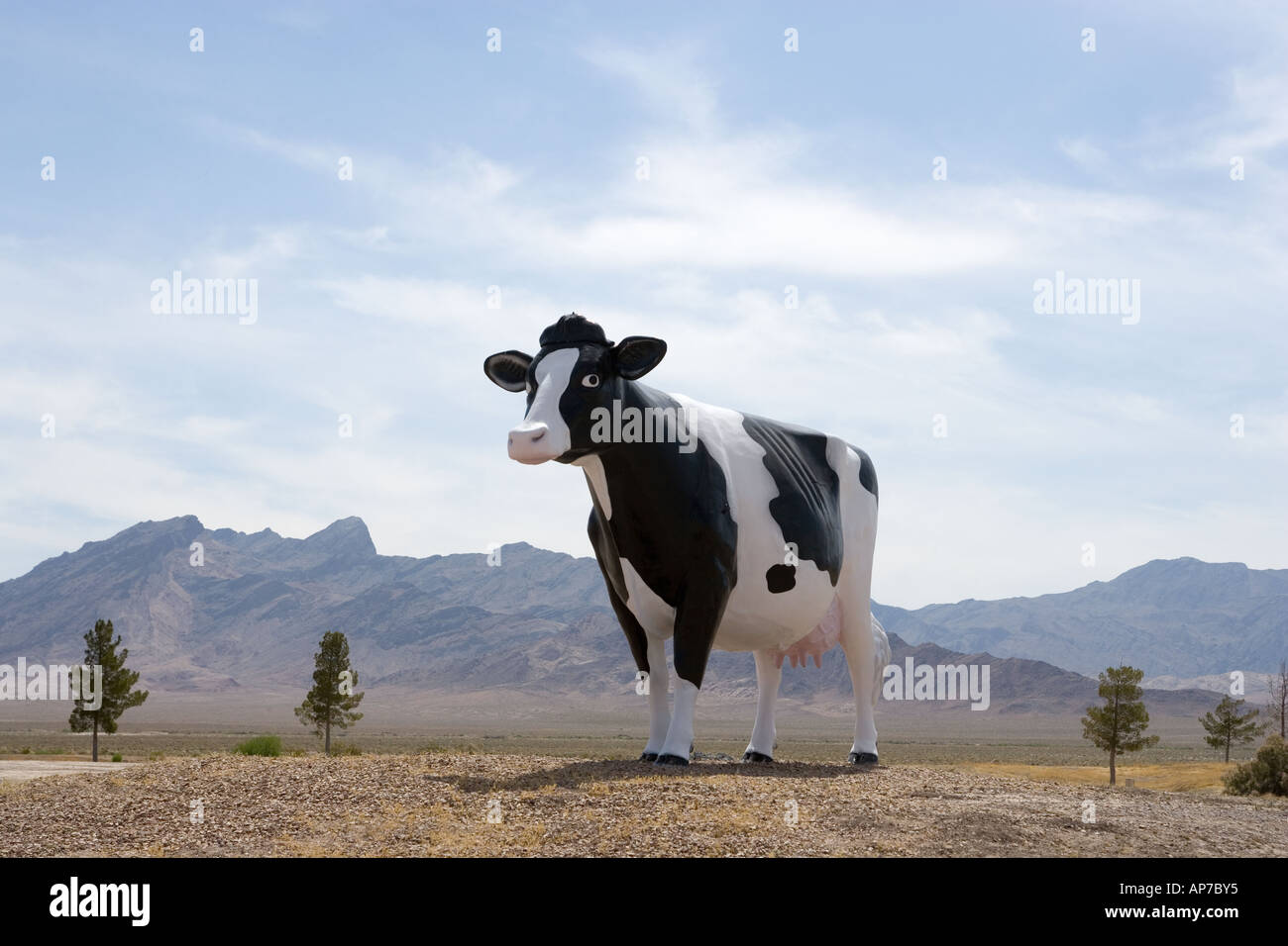 Fake cow hi-res stock photography and images - Alamy