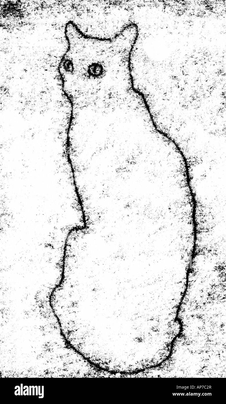 Pet movement Black and White Stock Photos & Images - Alamy