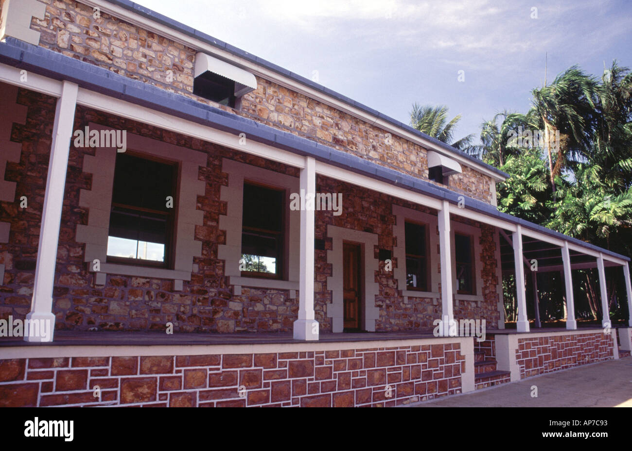 Darwin police station hi-res stock photography and images - Alamy