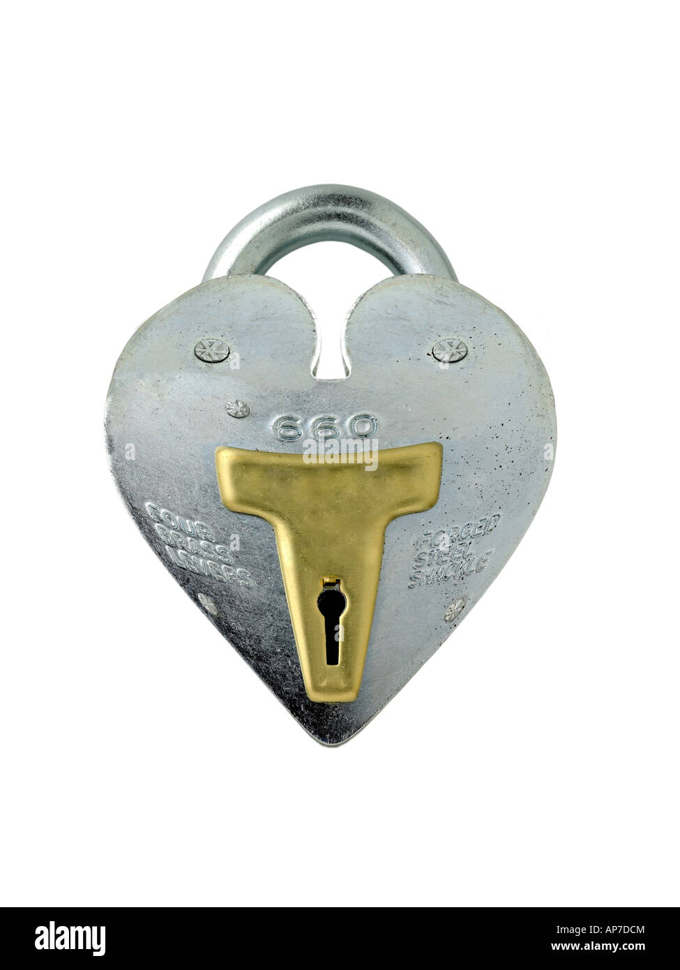 heart shaped padlock Stock Photo - Alamy