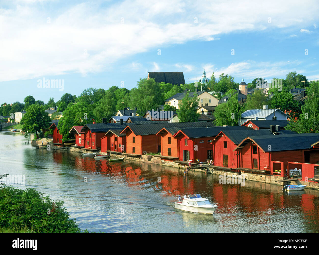 Porvoo hi-res stock photography and images - Alamy
