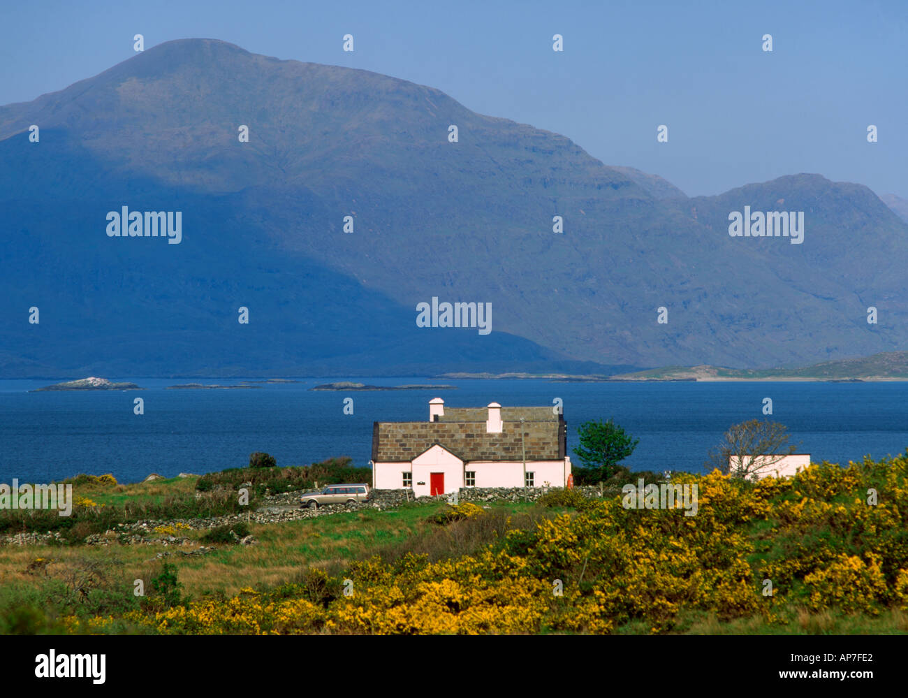 Renvyle hi-res stock photography and images - Alamy