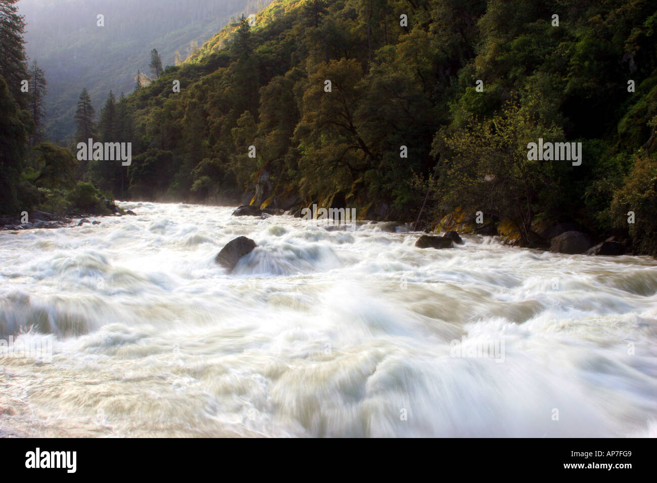 Spring runoff merced river hi-res stock photography and images - Alamy
