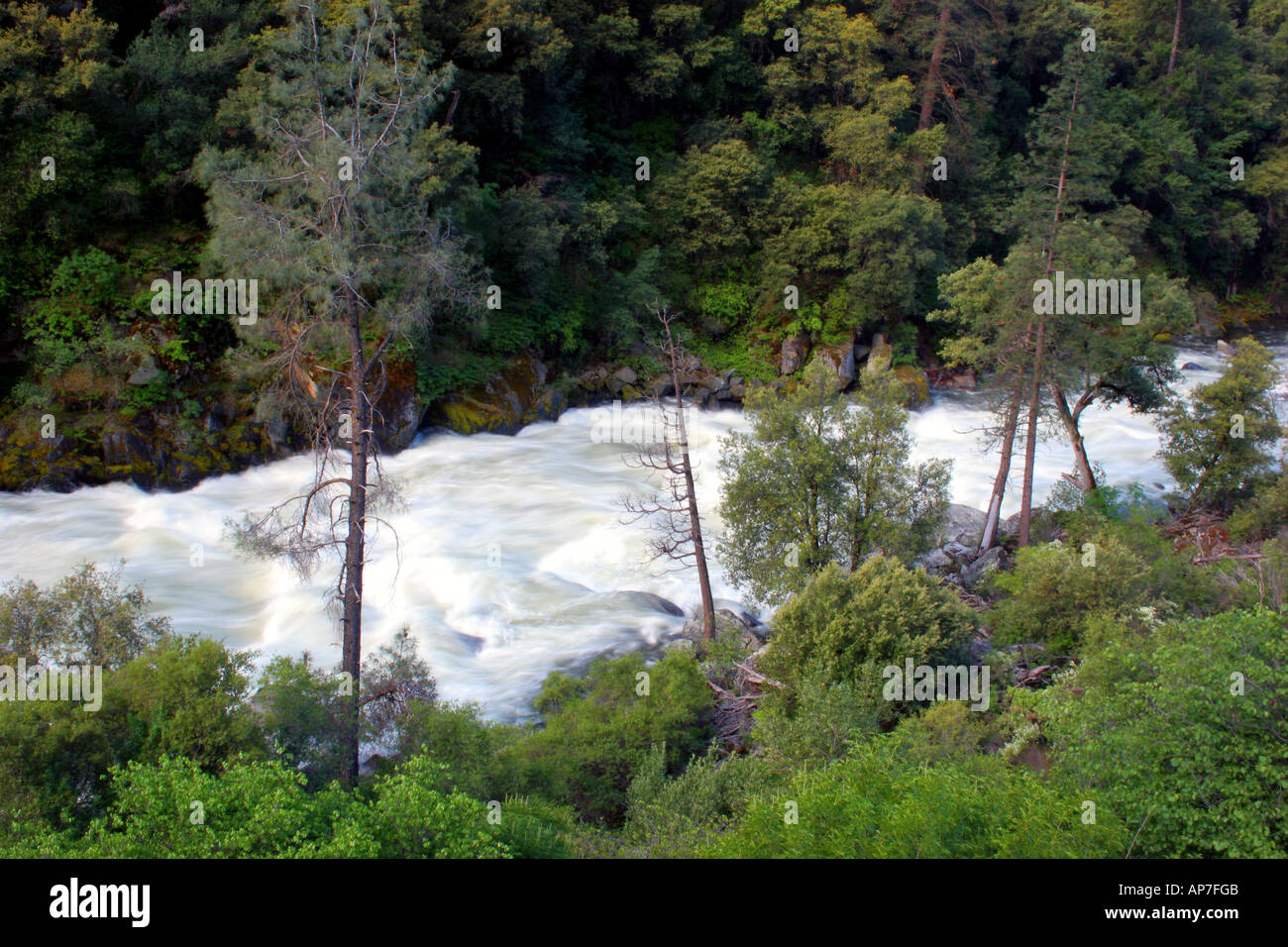 Spring runoff merced river hi-res stock photography and images - Alamy