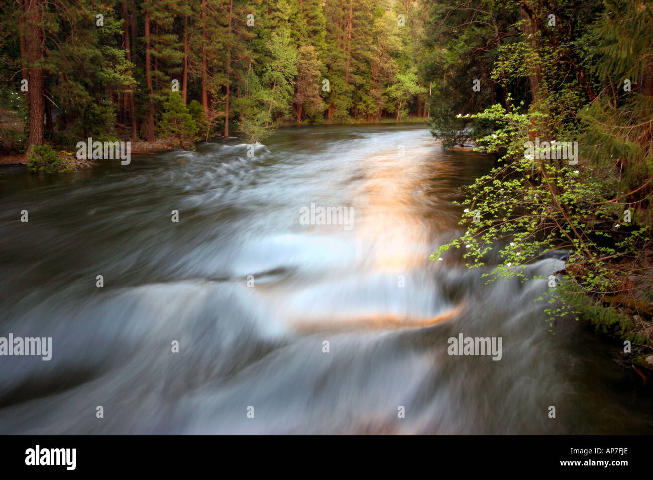Spring runoff merced river hi-res stock photography and images - Alamy