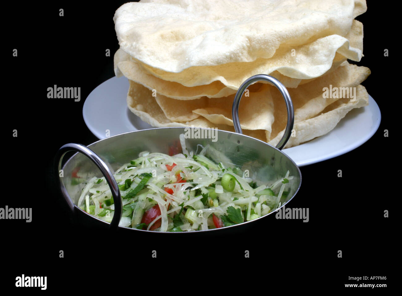 Pupadum hi-res stock photography and images - Alamy