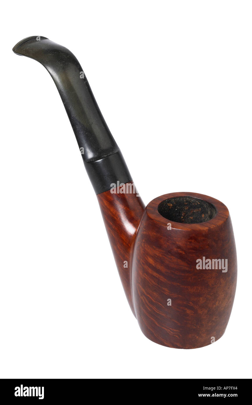 Tobacco pipe pipe old hi-res stock photography and images - Alamy