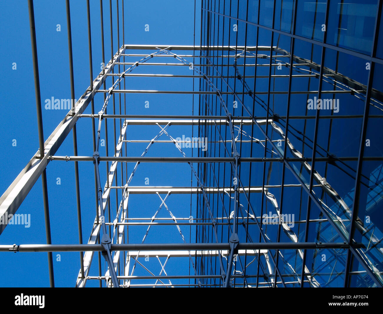 Steel building element hi-res stock photography and images - Alamy
