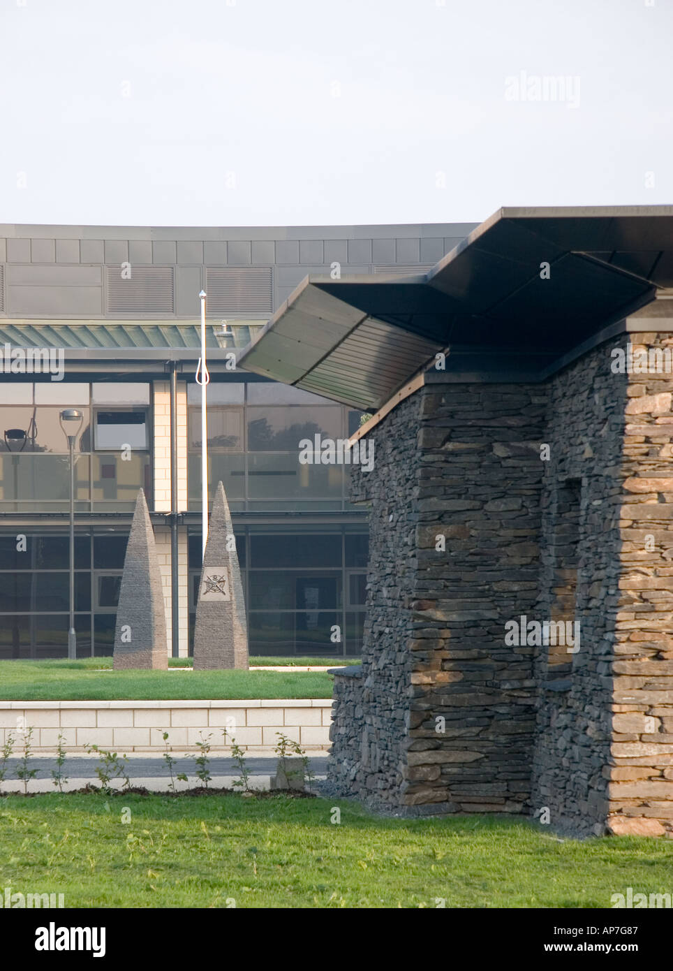 Welbeck the Defence Sixth Form College Stock Photo - Alamy