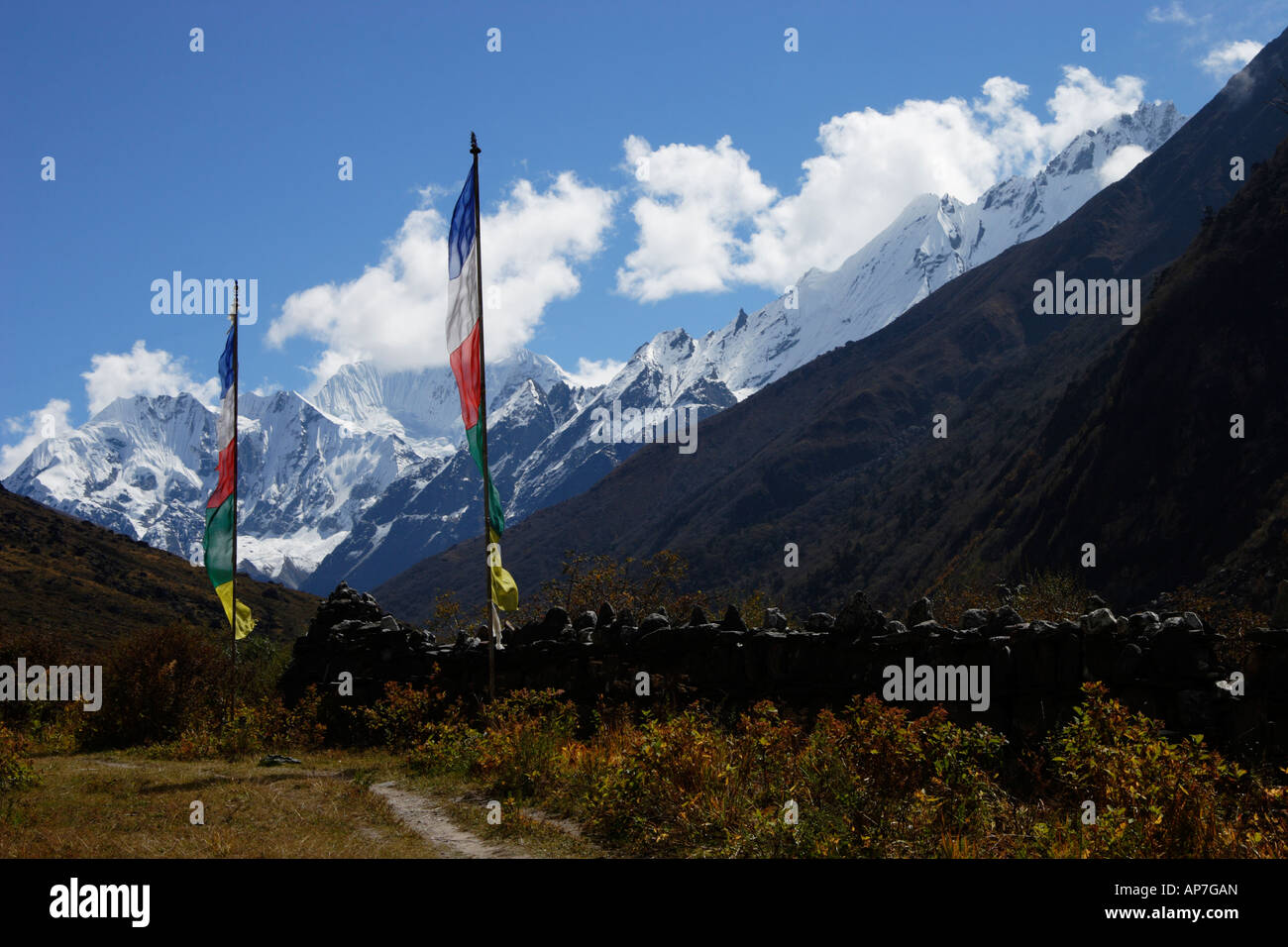 Religious flags hi-res stock photography and images - Alamy