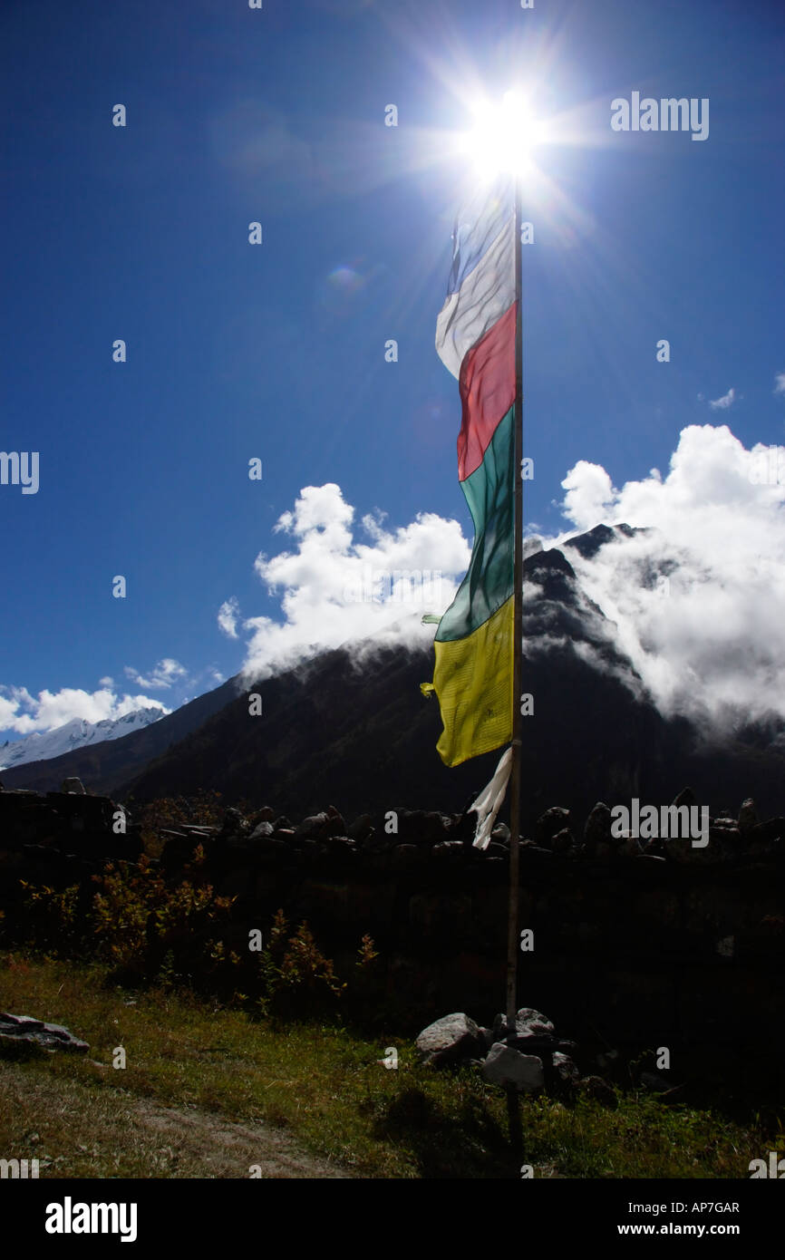 Prayer under sky hi-res stock photography and images - Alamy