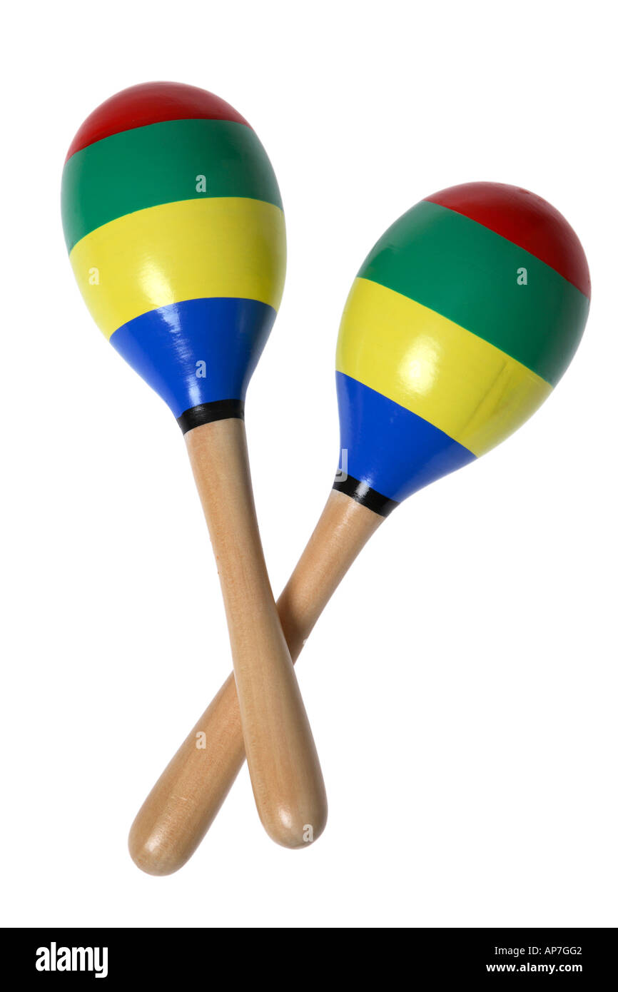 Maracas hi-res stock photography and images - Alamy