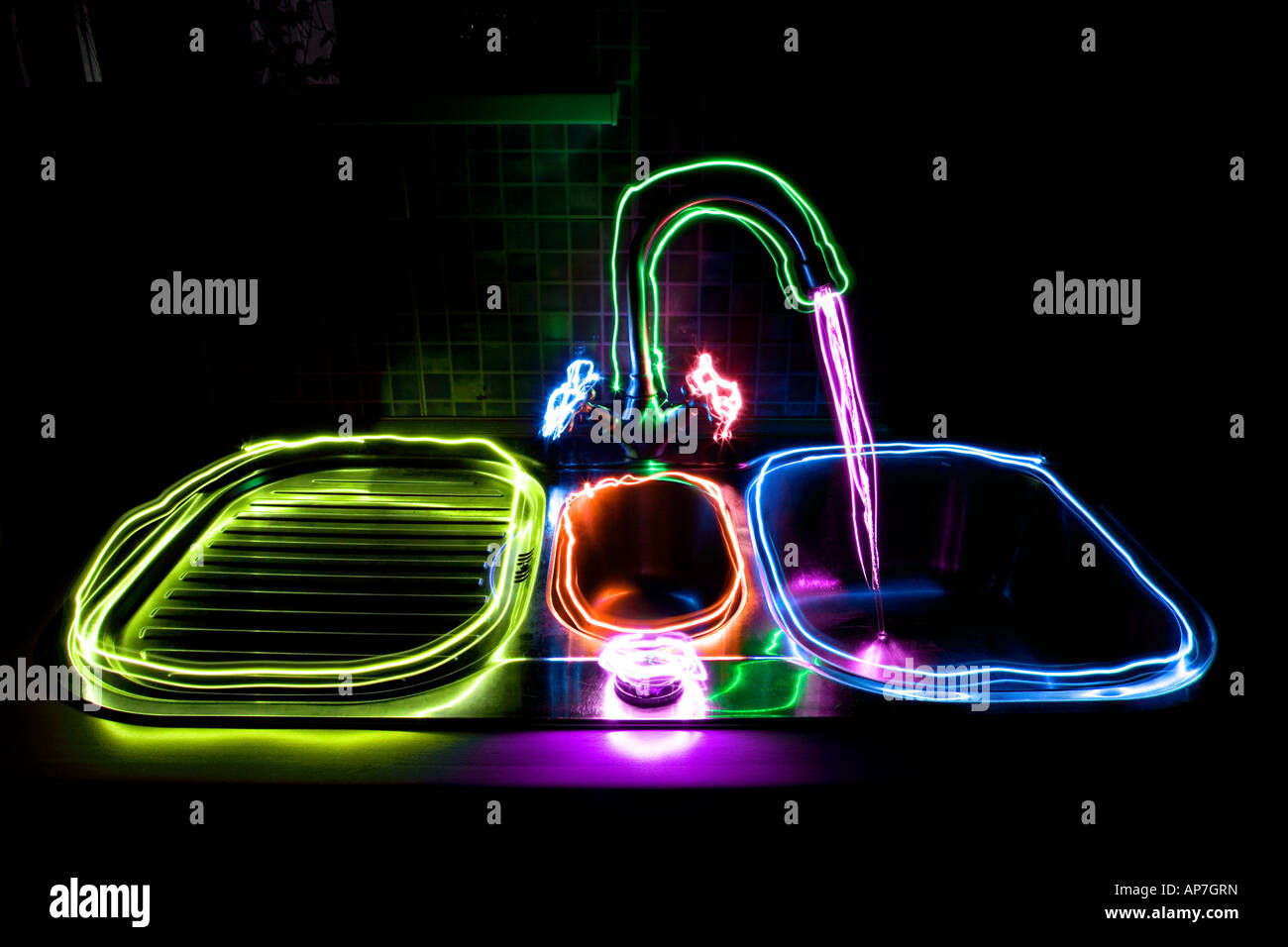 Multi tap hi-res stock photography and images - Alamy