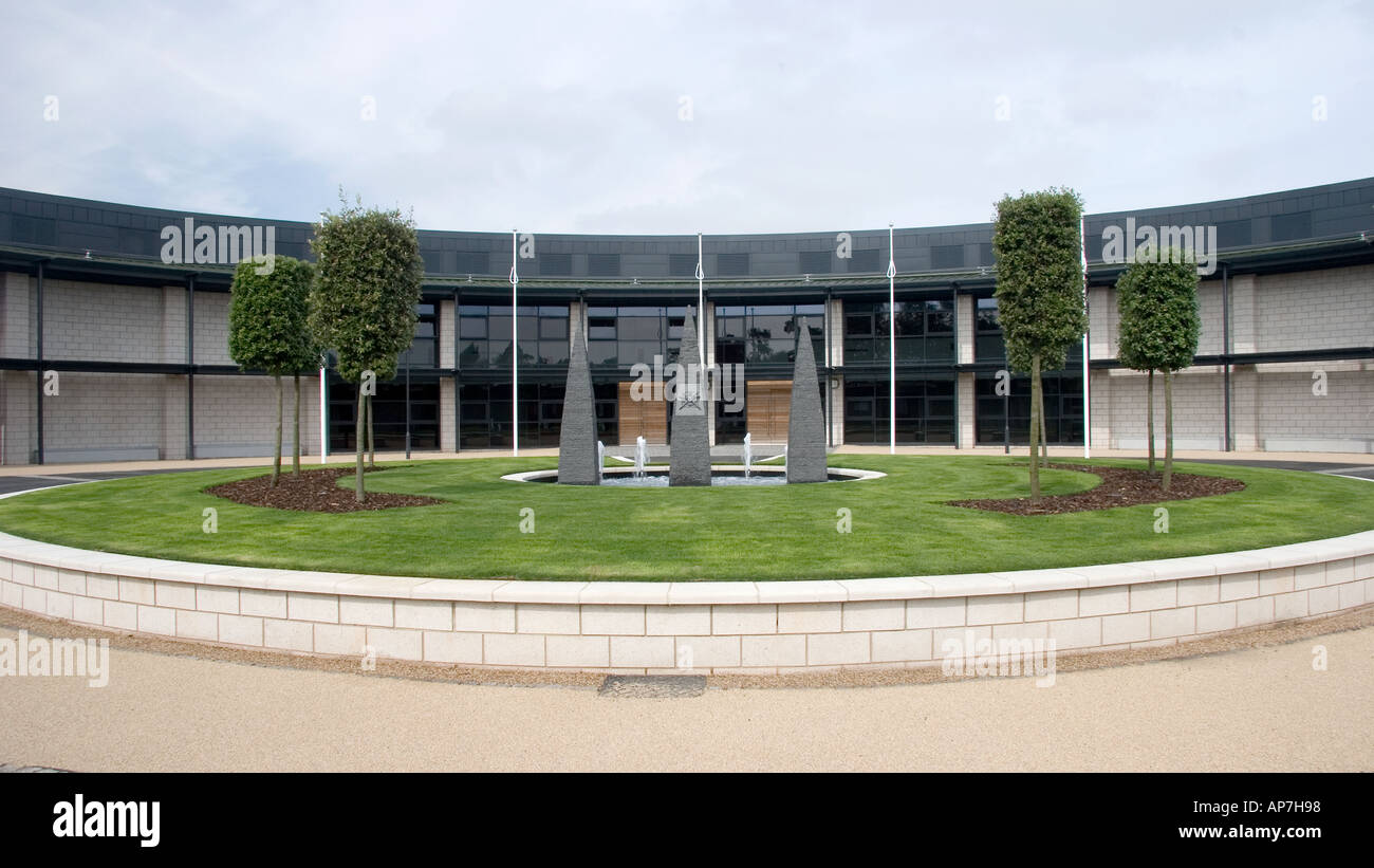 Welbeck the Defence Sixth Form College Stock Photo - Alamy