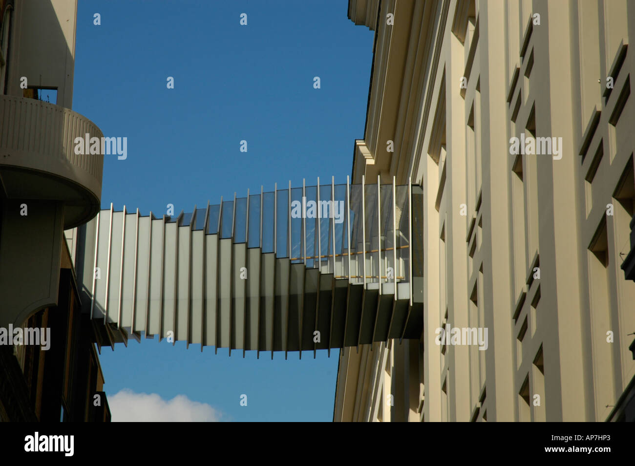 Bridge Of Aspiration between The Royal Ballet and The Royal Opera House ...
