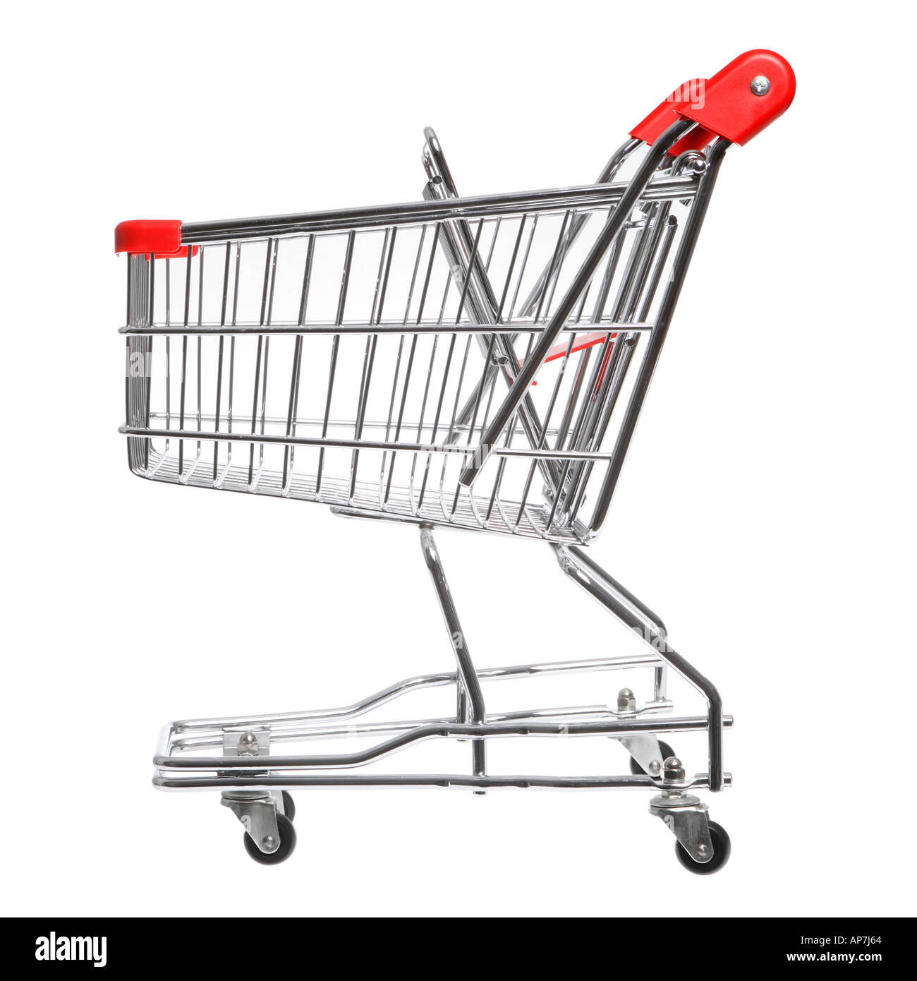 Child pushing shopping cart hi-res stock photography and images - Alamy