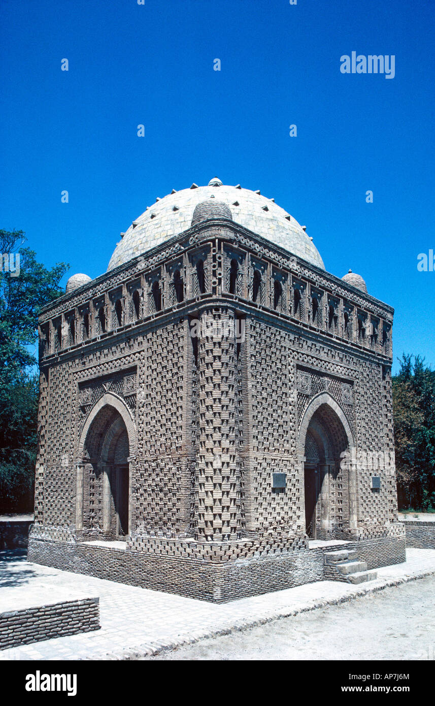 Tomb samanids bukhara uzbekistan hi-res stock photography and images ...