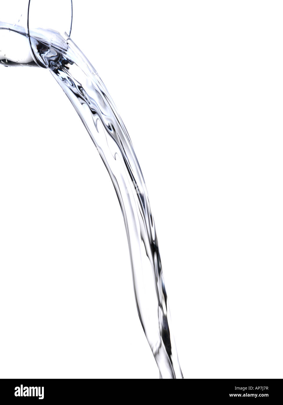 Pouring water Stock Photo - Alamy