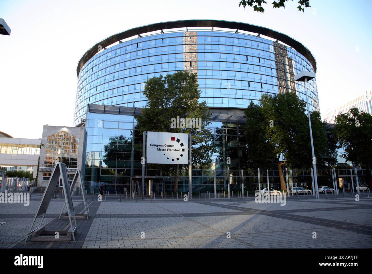 Frankfurter messe hi-res stock photography and images - Alamy