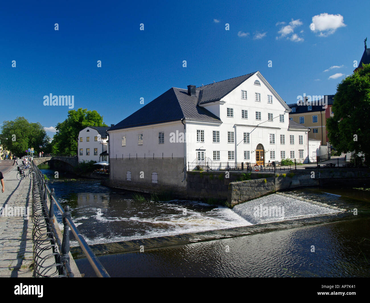 City of uppsala hi-res stock photography and images - Alamy