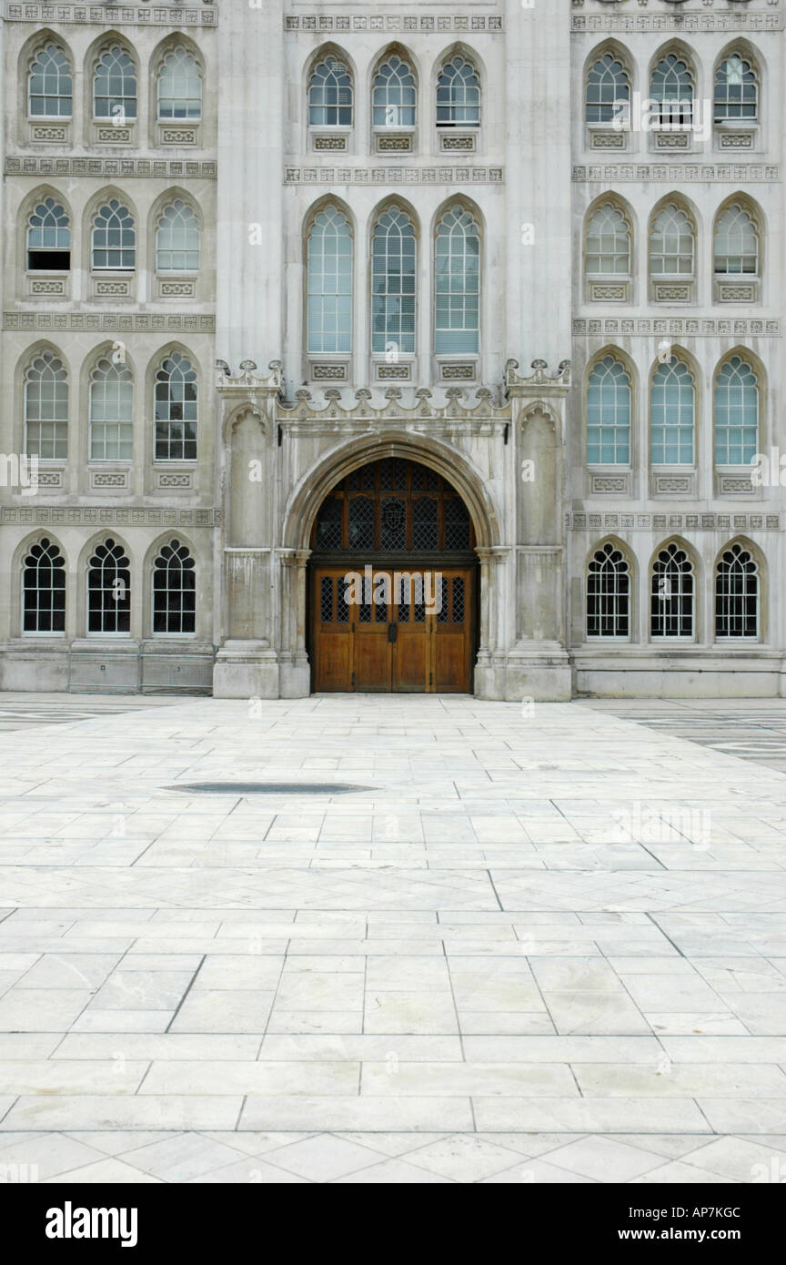 Courtyard Facades High Resolution Stock Photography and Images - Alamy