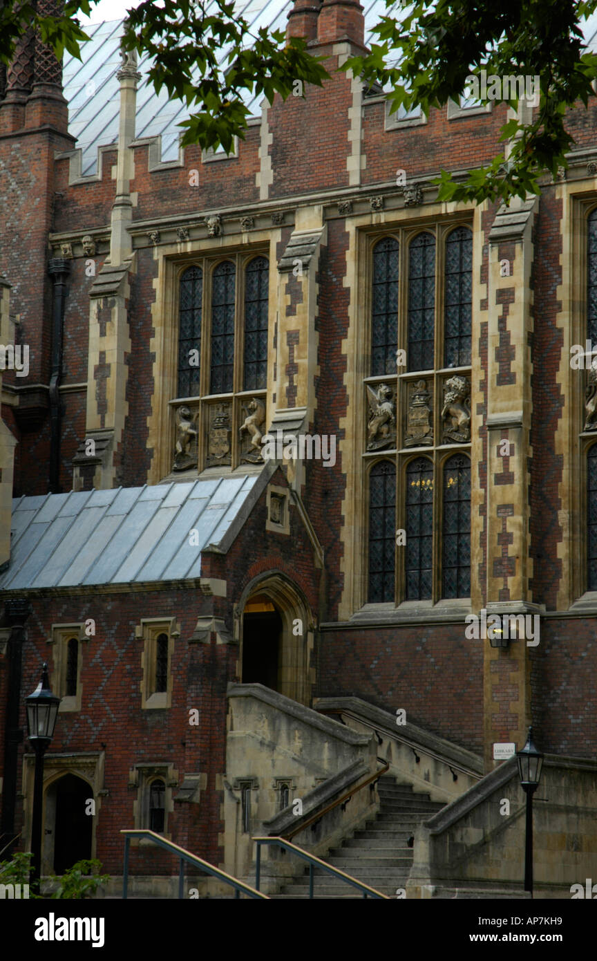 Holborn library hi-res stock photography and images - Alamy