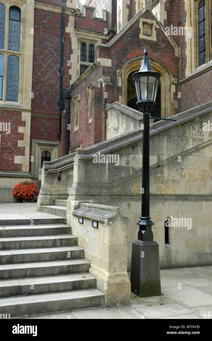 City hall london stairs hi-res stock photography and images - Alamy