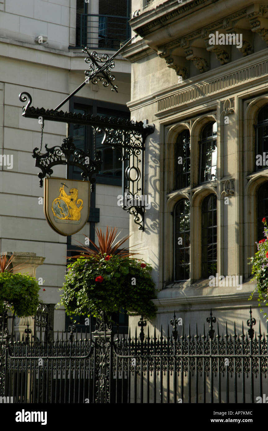 Middle temple london hi-res stock photography and images - Alamy