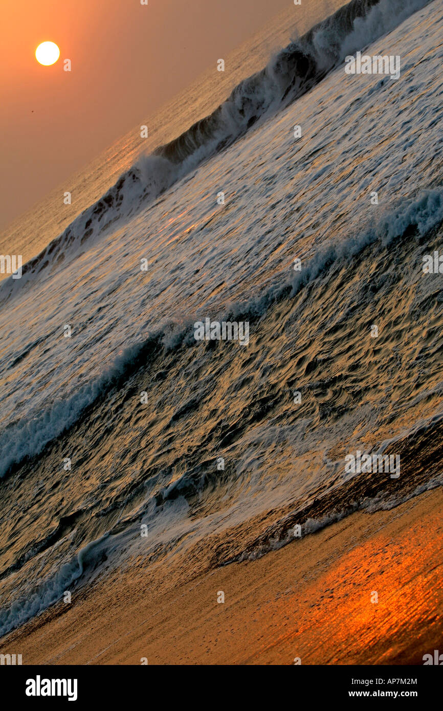 Bundala National Park Sri Lanka sunset Stock Photo - Alamy