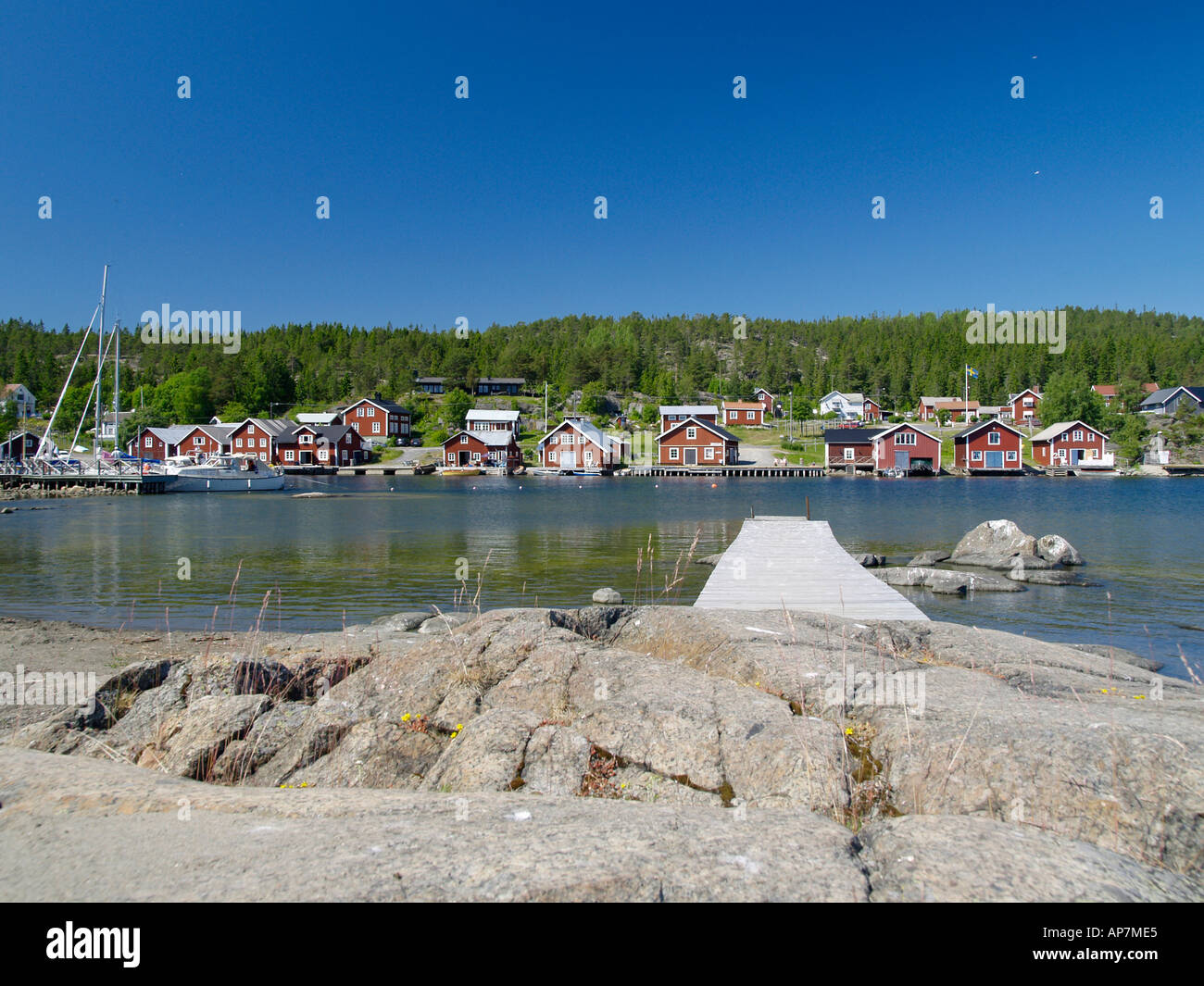 Hoega kusten hi-res stock photography and images - Alamy