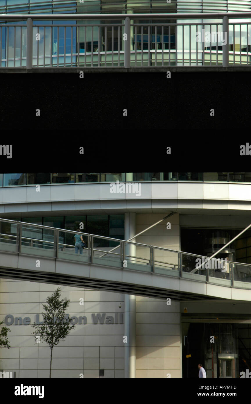 1 london wall hi-res stock photography and images - Alamy