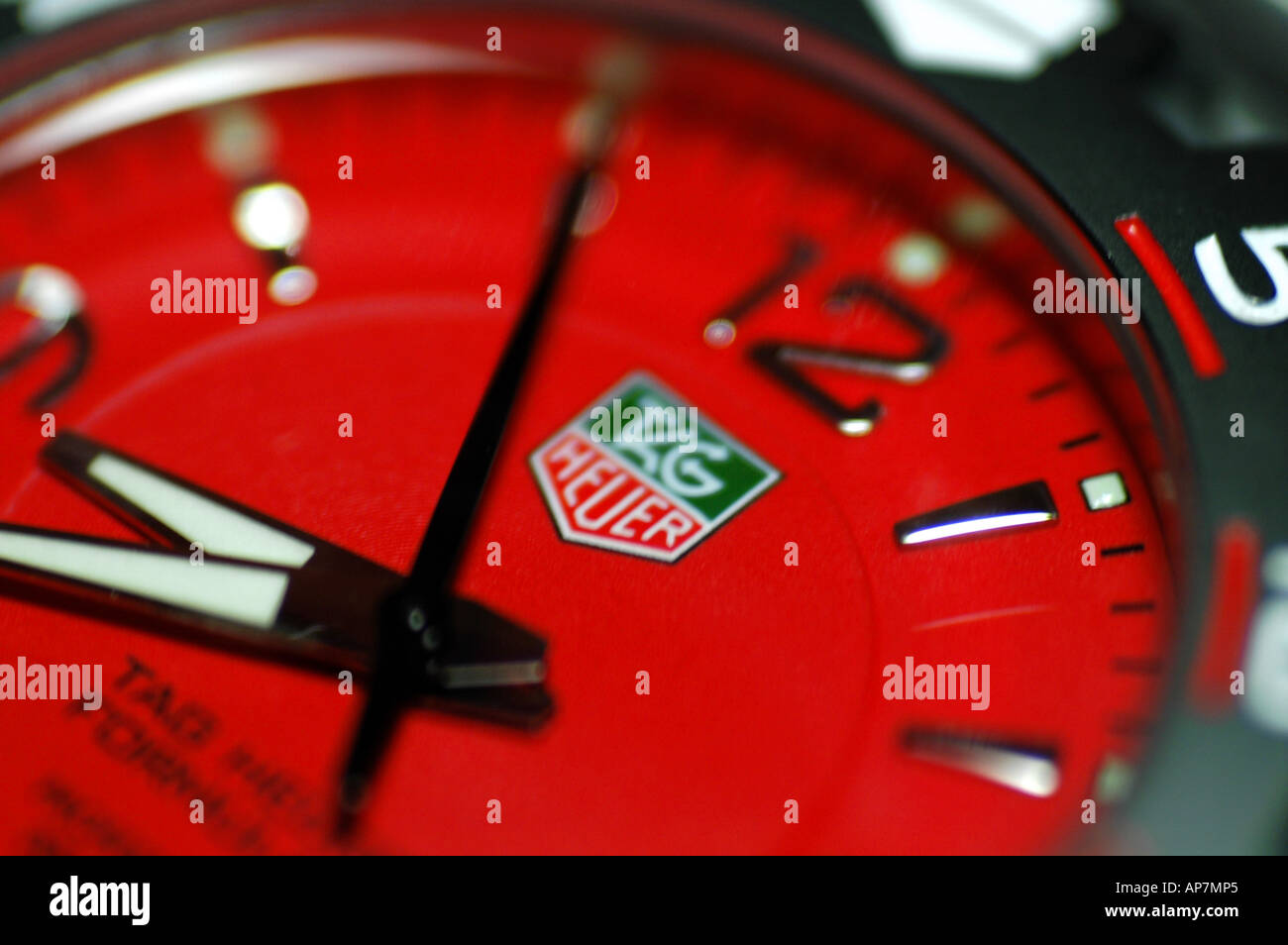 Tag heuer hi-res stock photography and images - Alamy