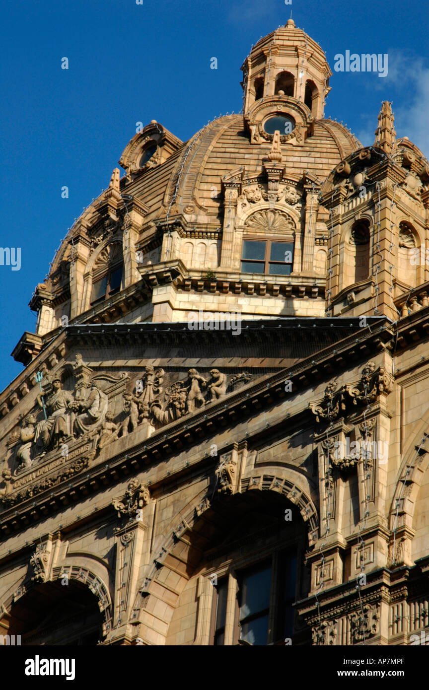 Harrods Department Store Close Up High Resolution Stock Photography and ...