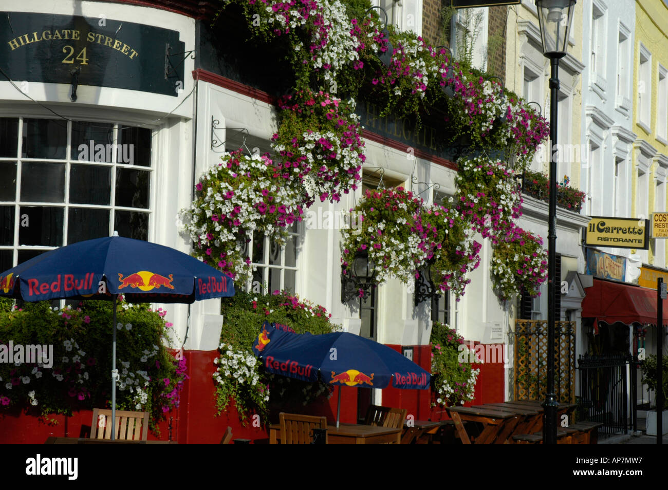 Hillgate hi-res stock photography and images - Alamy