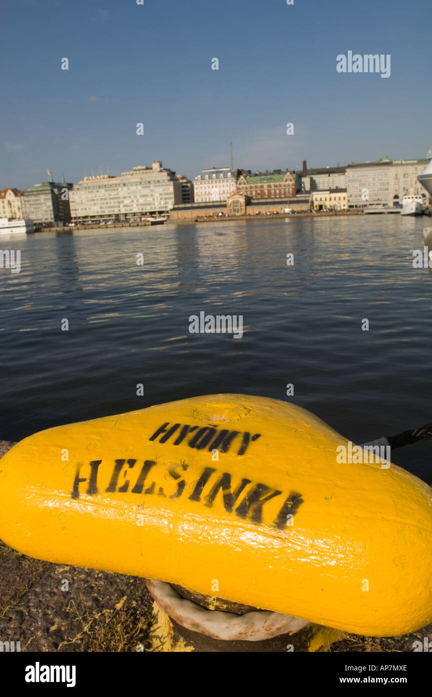 Helsinki waterfront view summer hi-res stock photography and images - Alamy